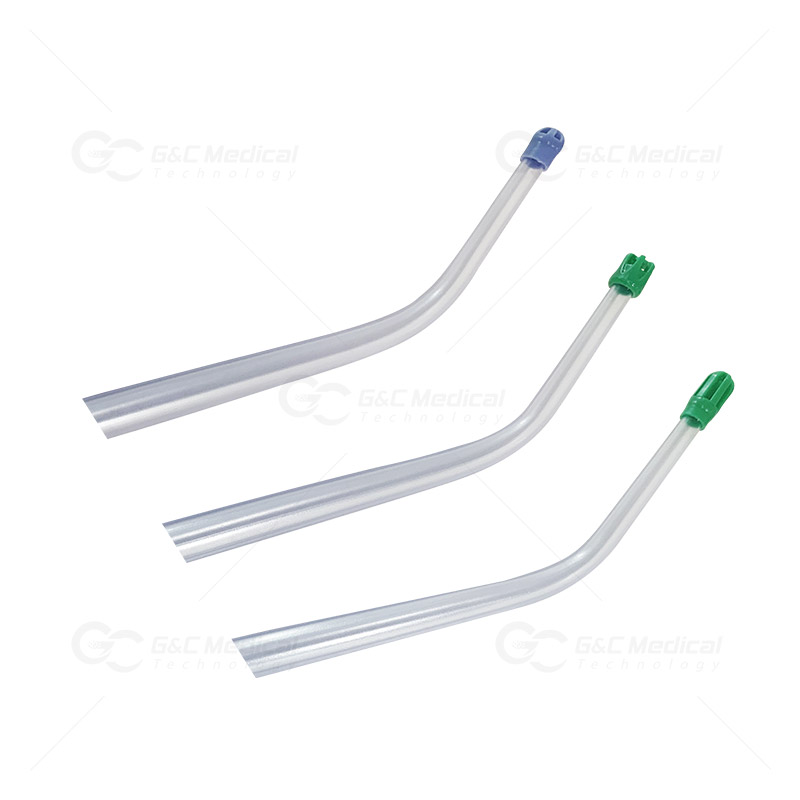 Atraumatic Tip Yankauer - G&C Medical