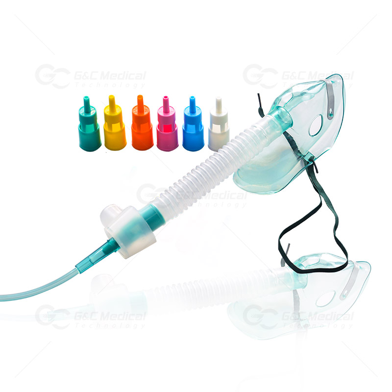 Multi-Venturi Mask - G&C Medical Technology Co., Ltd