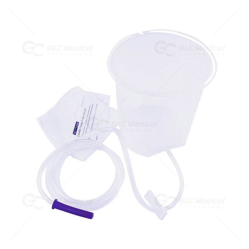 Enema Kits - G&C Medical