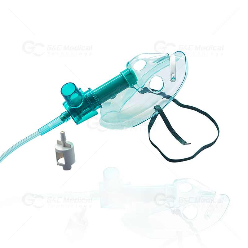 Adjustable Venturi Mask - G&C Medical