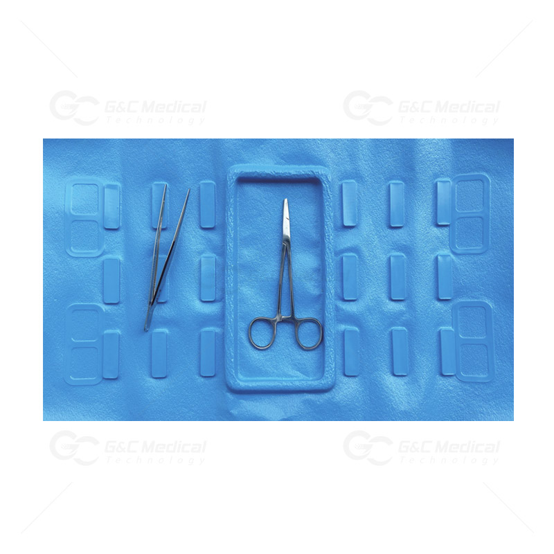 Magnetic Drapes with Neutral Zone - G&C Medical