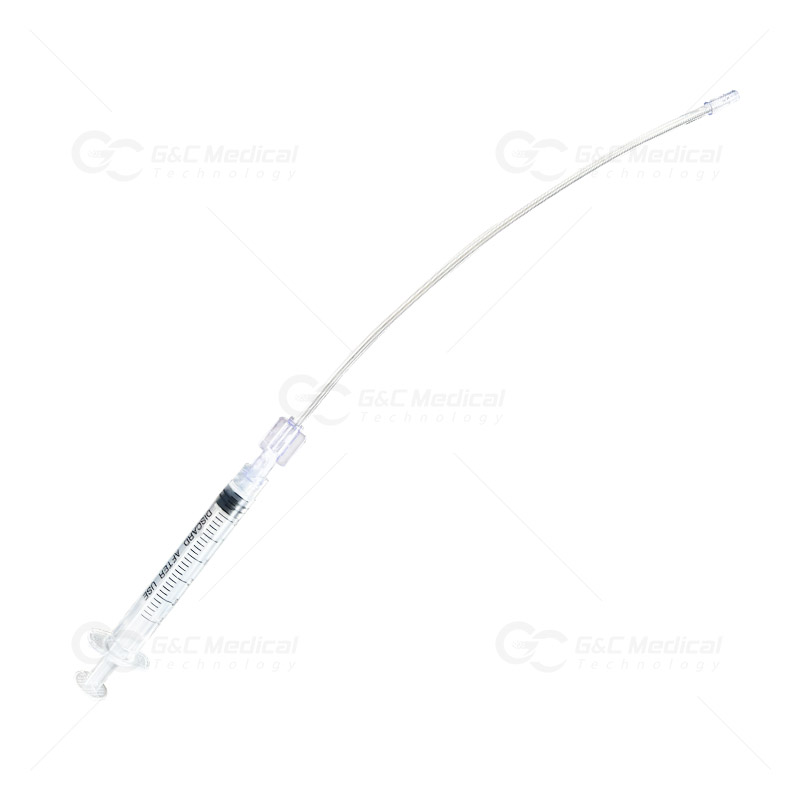 Laryngo-Tracheal Mucosal Atomization Device - G&C Medical