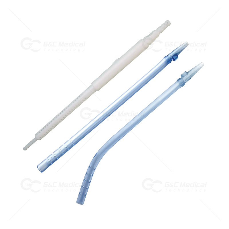 Poole Suction Handle - G&C Medical