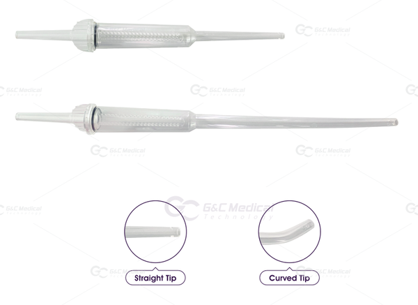 Orthopedic Suction Set for Bone Surgery | G&C Medical - G&C Medical