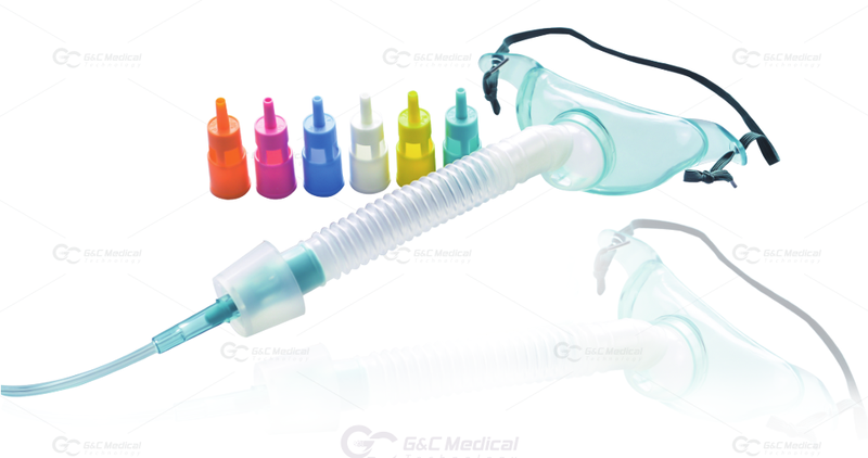 Tracheostomy Venturi Mask - G&C Medical Technology Co., Ltd