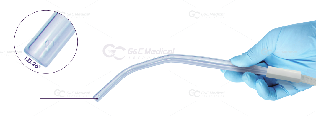 SuperFlow Yankauer Suction Handle - G&C Medical