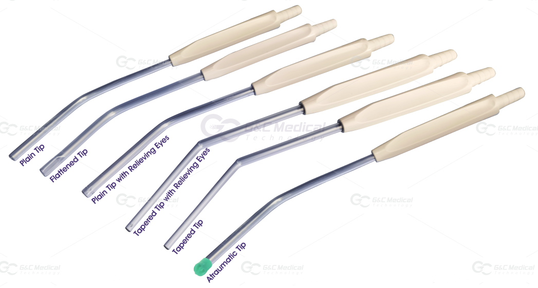 Tri-Grasp Suction Handle - G&C Medical