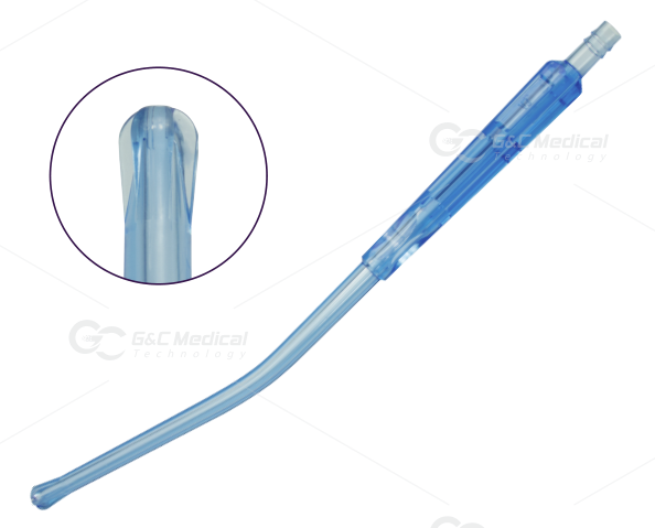 Tapered Tip Yankauer - G&C Medical