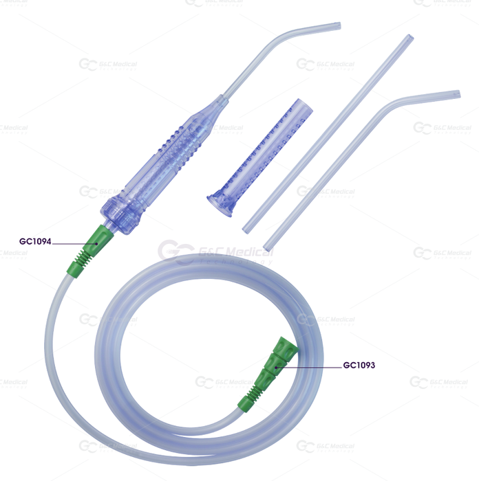 Orthopedic Suction Set for Surgical Procedures | G&C Medical - G&C Medical